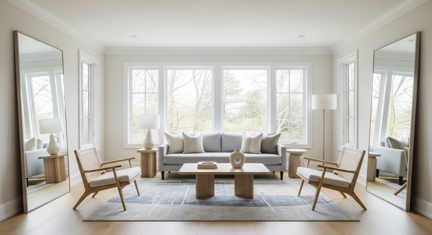 Home Staging Techniques to Make Rooms Look Bigger Without Fake ...