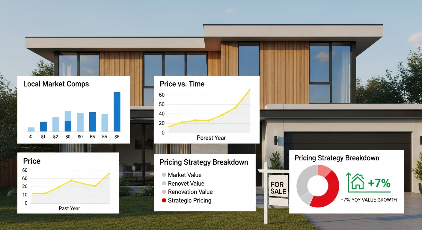 Real Estate Pricing Strategy: How to Find the Right Listing Price for ...