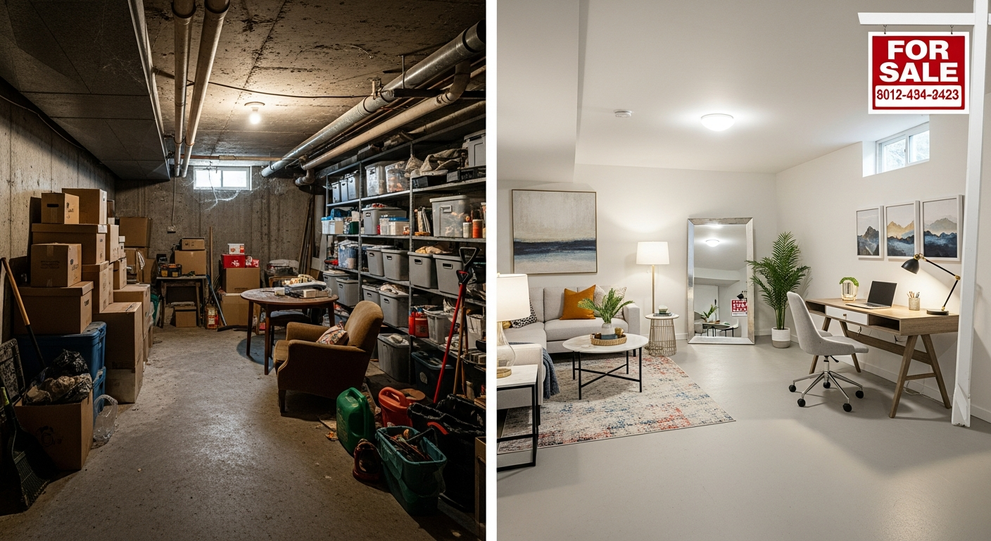 The Most Common Unphotogenic Rooms and How to Rescue Them with Home ...